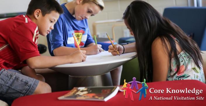 National Core Knowledge Visitation Site | Kinard Core Knowledge Middle School